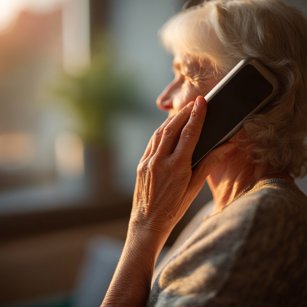 4G Landline Phone — SilverLine UK